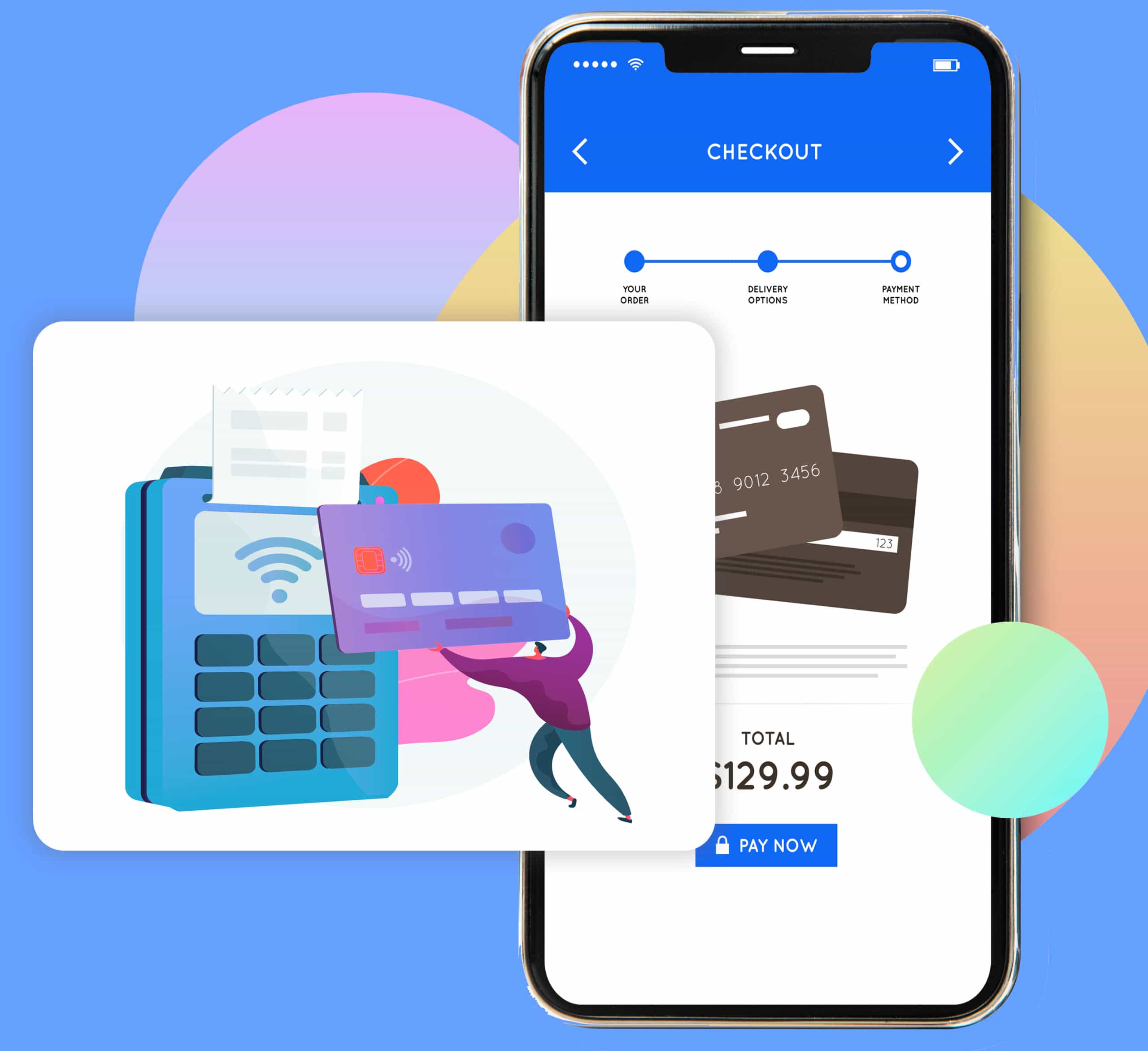 Smart Payment Routing System - TechforceInfotech