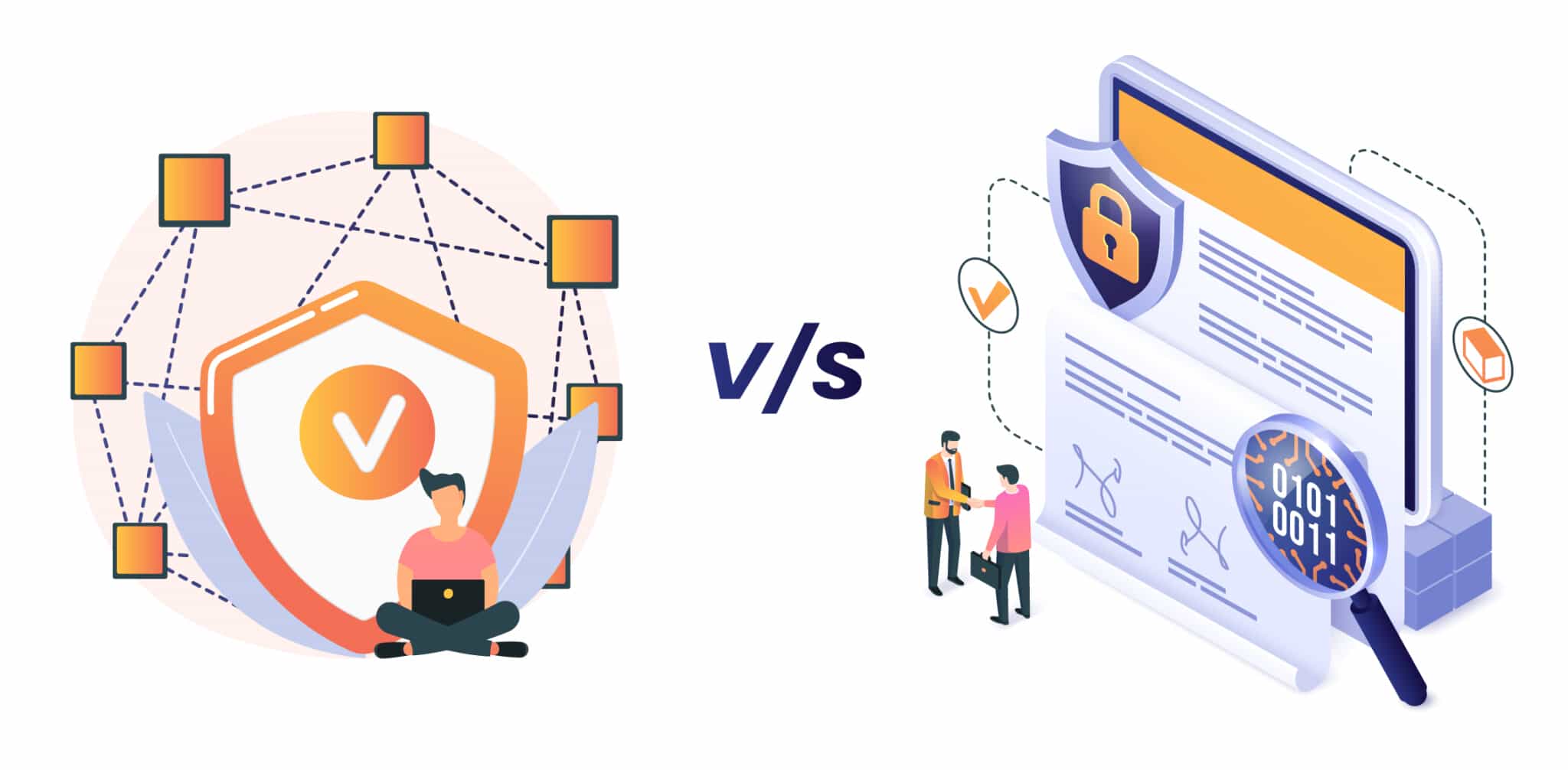 DApps vs. Smart Contracts: All You Need to Know - Techforce global