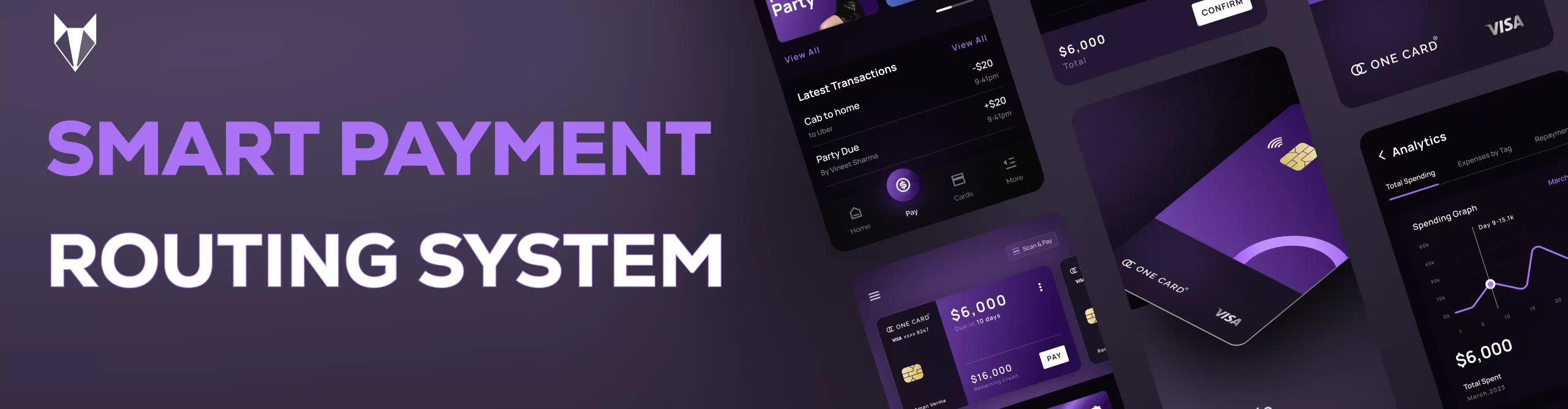 Smart Payment Routing System - Techforce