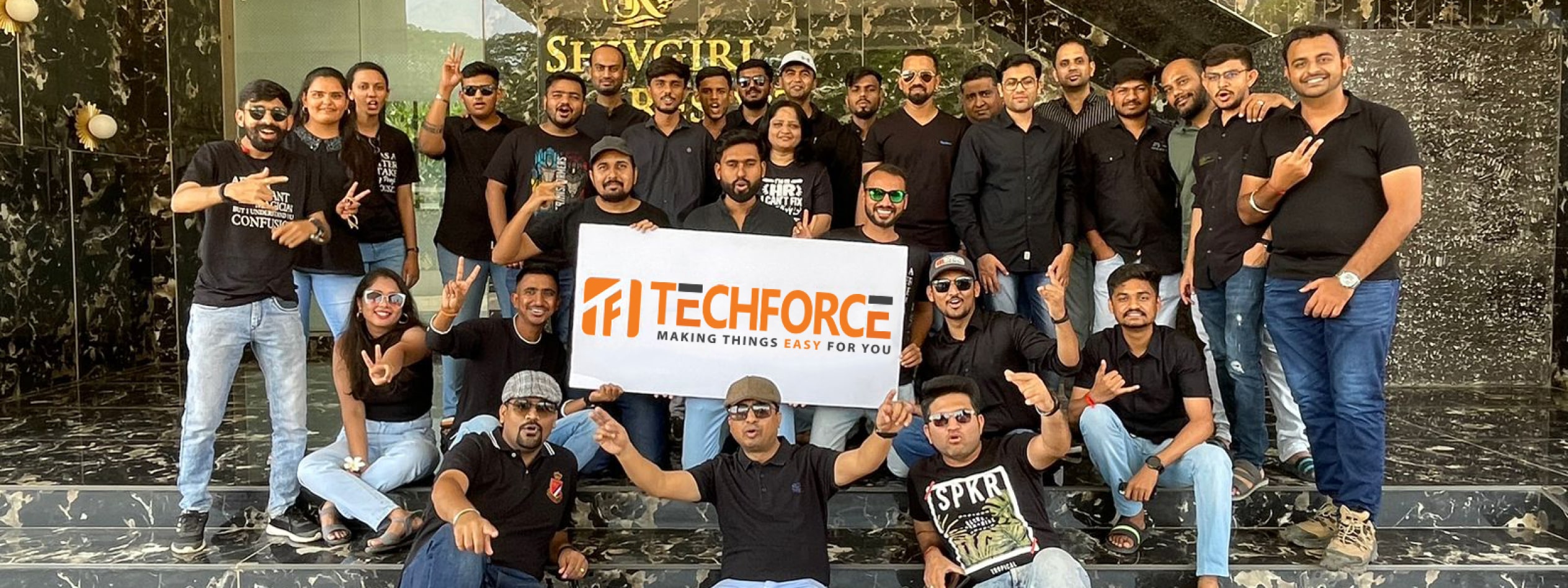 About us | Techforce Global